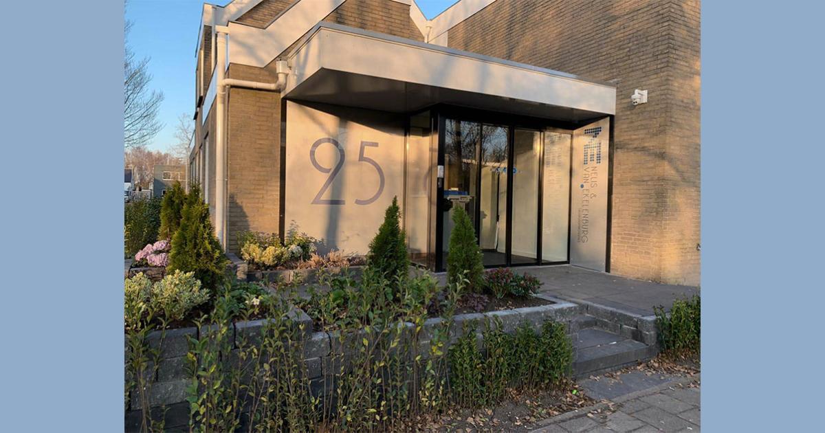 Een nieuw kantoor voelt als thuiskomen | Goos Print & Sign