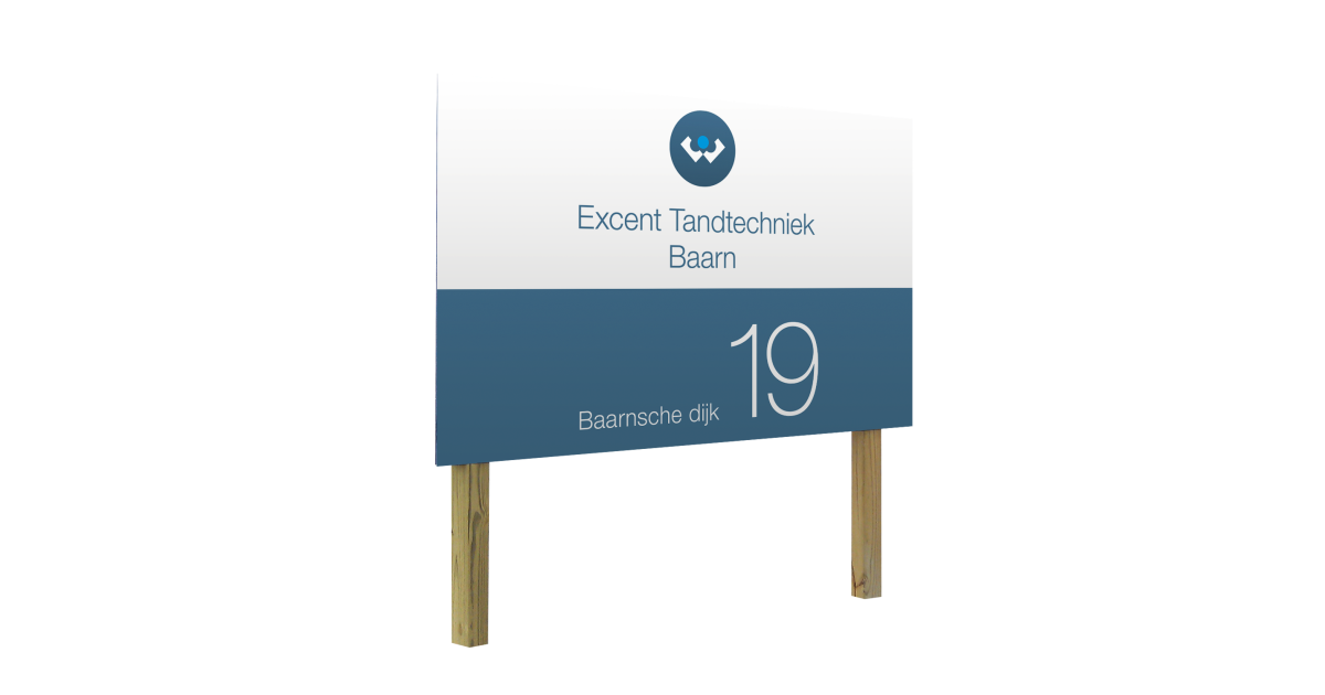 Reclamezuilen | Goos Print & Sign