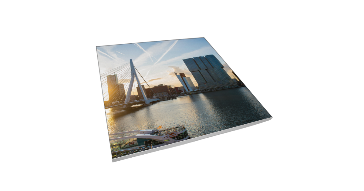 Textiel- of peesdoek | Goos Print & Sign