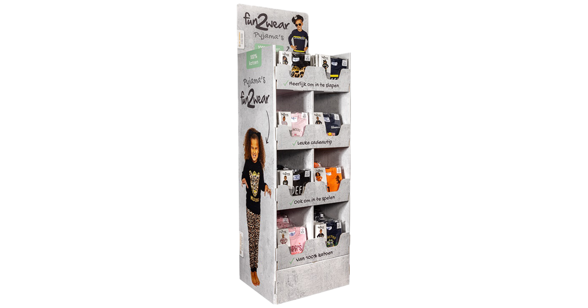 Displays | Goos Print & Sign