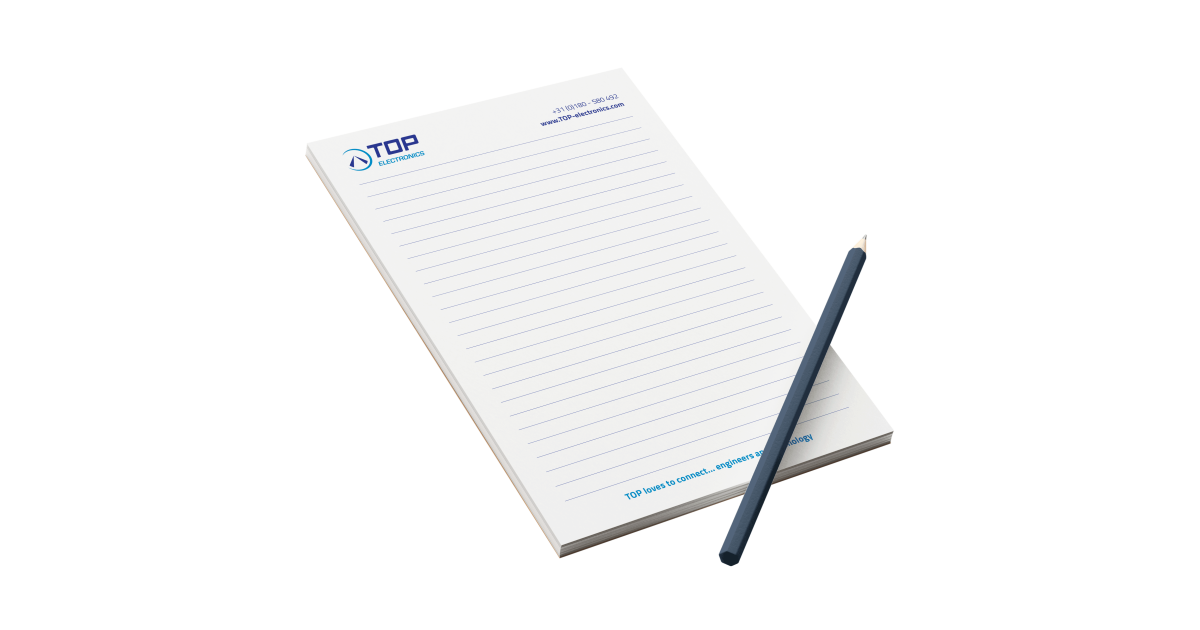Notitieblokken | Goos Print & Sign