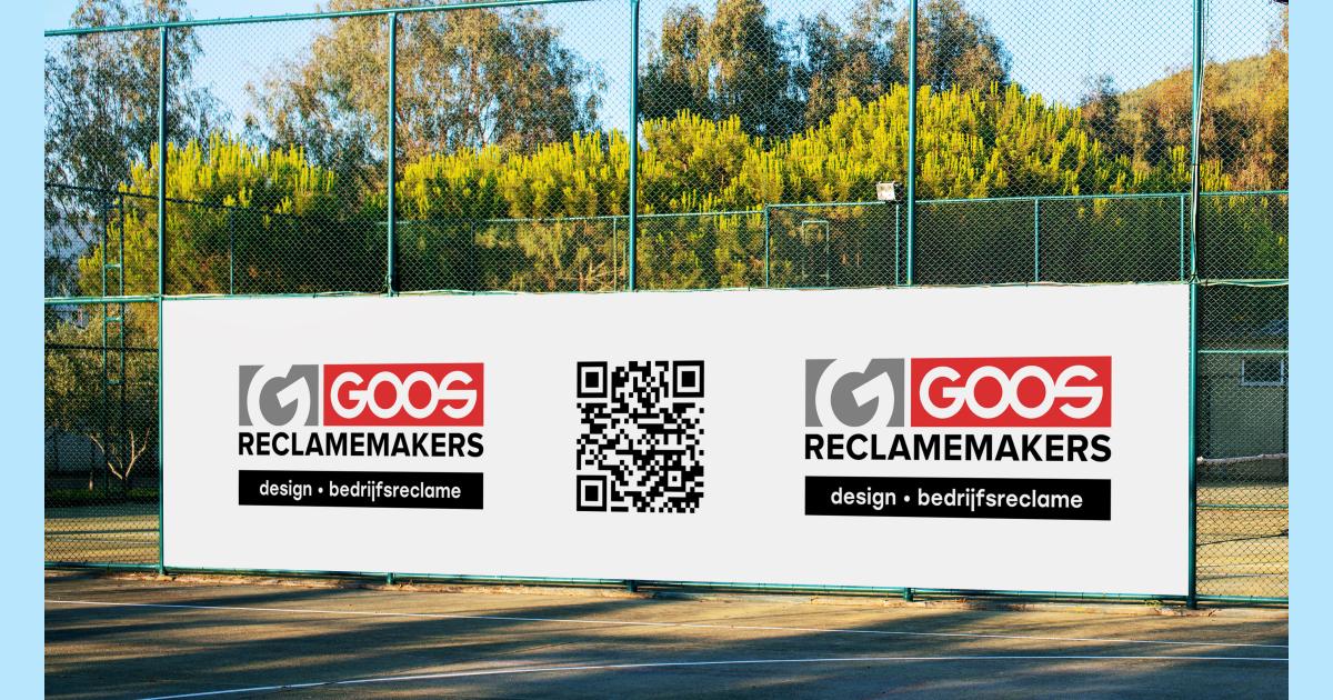 Sponsorborden | Goos Print & Sign